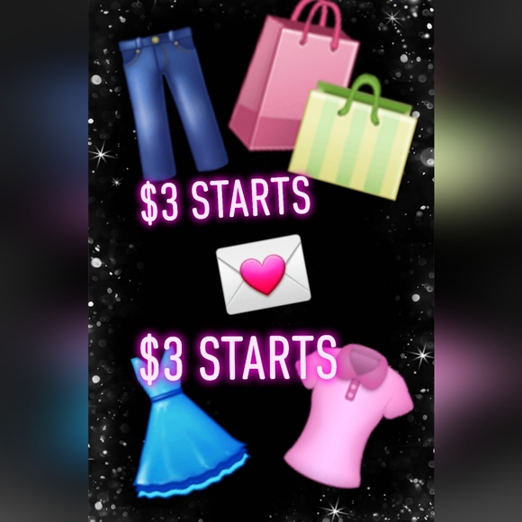 Other | Posh Live Show | Poshmark